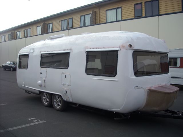Caravan Repairs Auckland | Gallery Phreeway Caravans